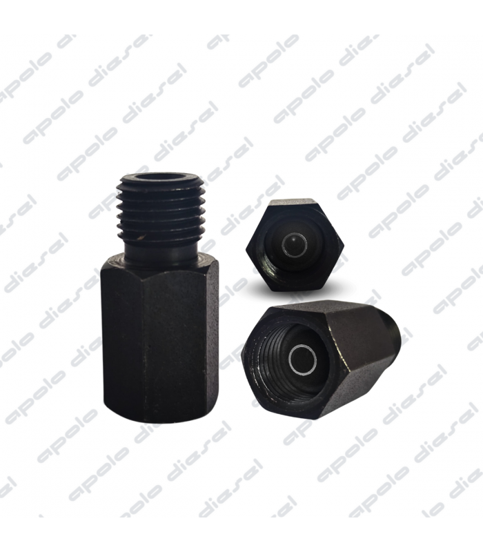 Conexión con Filtro Delphi / Bosch